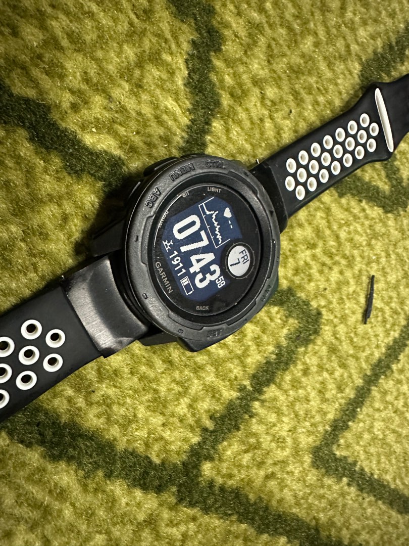 Garmin instinct, Mobile Phones & Gadgets, Wearables & Smart Watches on ...