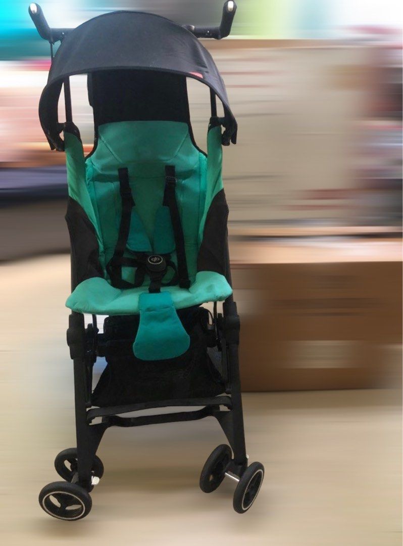 GB Pockit Plus, Babies & Kids, Going Out, Strollers on Carousell