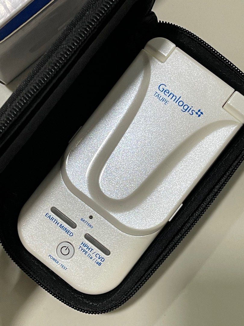 Gemlogis Taupe Diamond segregator testor, Everything Else on Carousell