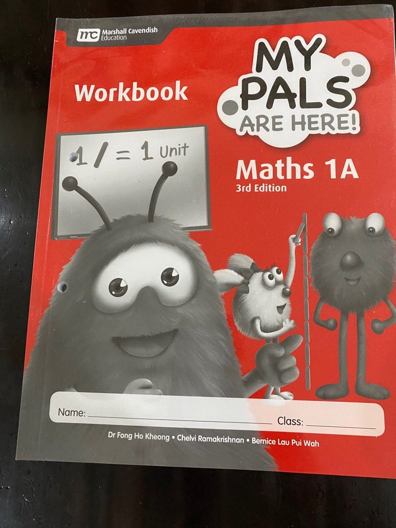 Grade 1 Math books, Hobbies & Toys, Books & Magazines, Textbooks on ...