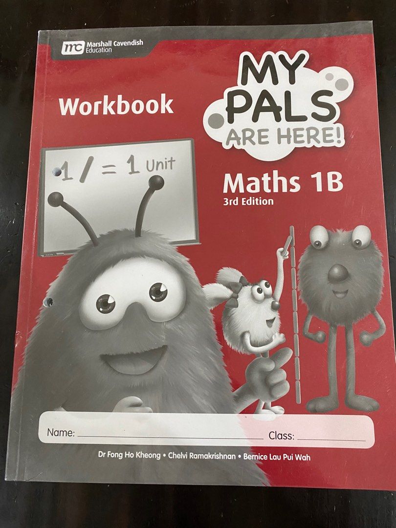 Grade 1 Math books, Hobbies & Toys, Books & Magazines, Textbooks on ...