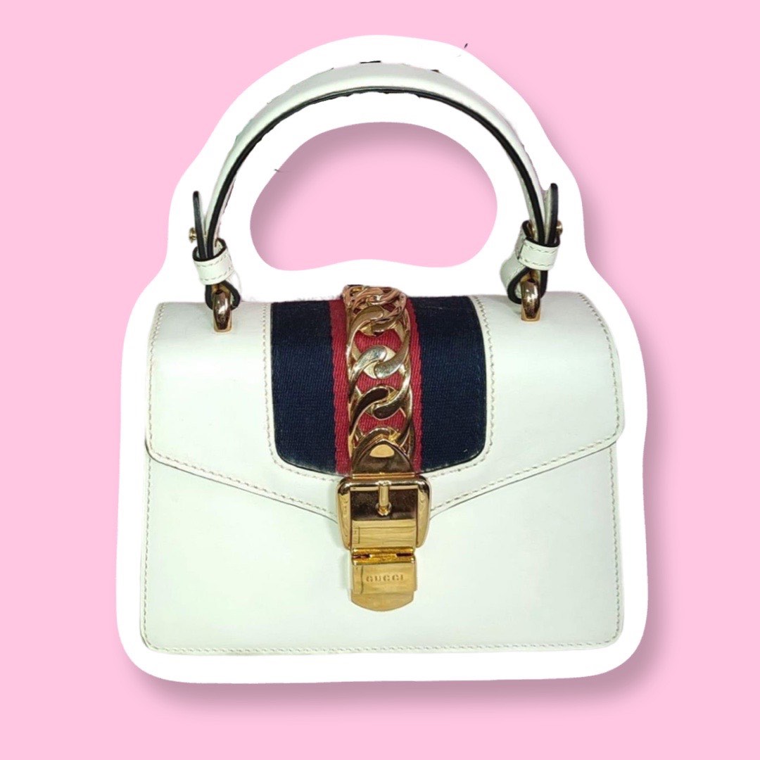 Gucci sylvie, Luxury, Bags & Wallets on Carousell