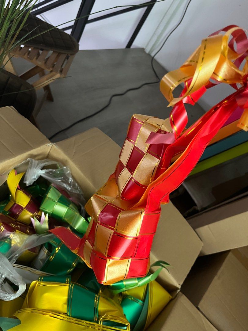 Hari Raya decoration, Furniture & Home Living, Home Decor, Other Home ...