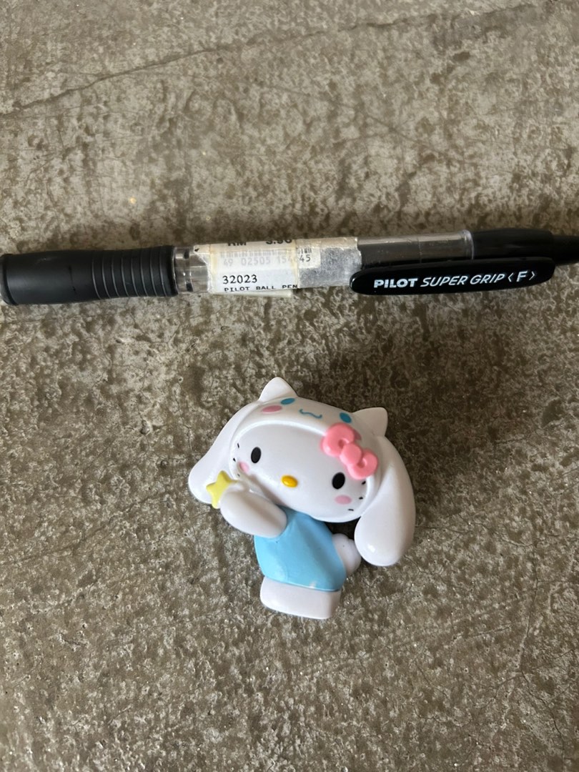 Hello kitty cinnamoroll toys, Hobbies & Toys, Toys & Games on Carousell
