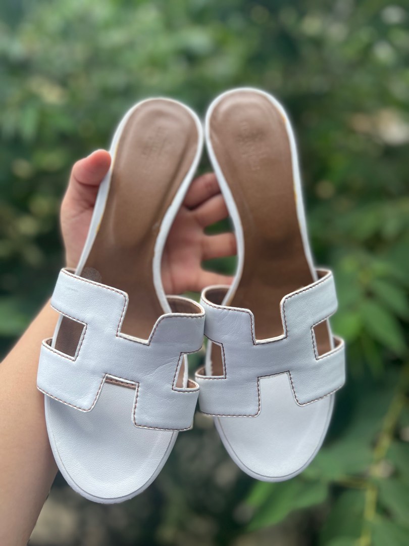 Hermes, Luxury, Sneakers & Footwear on Carousell