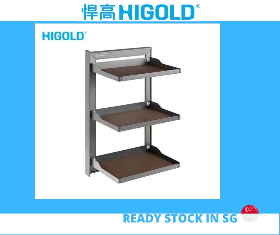 Higold Wardrobe System, Furniture & Home Living, Home Improvement ...
