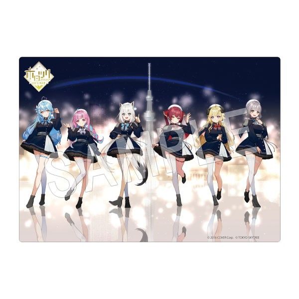 Hololive Holo Tsuri 2022 Acrylic Art Board, Furniture & Home Living ...