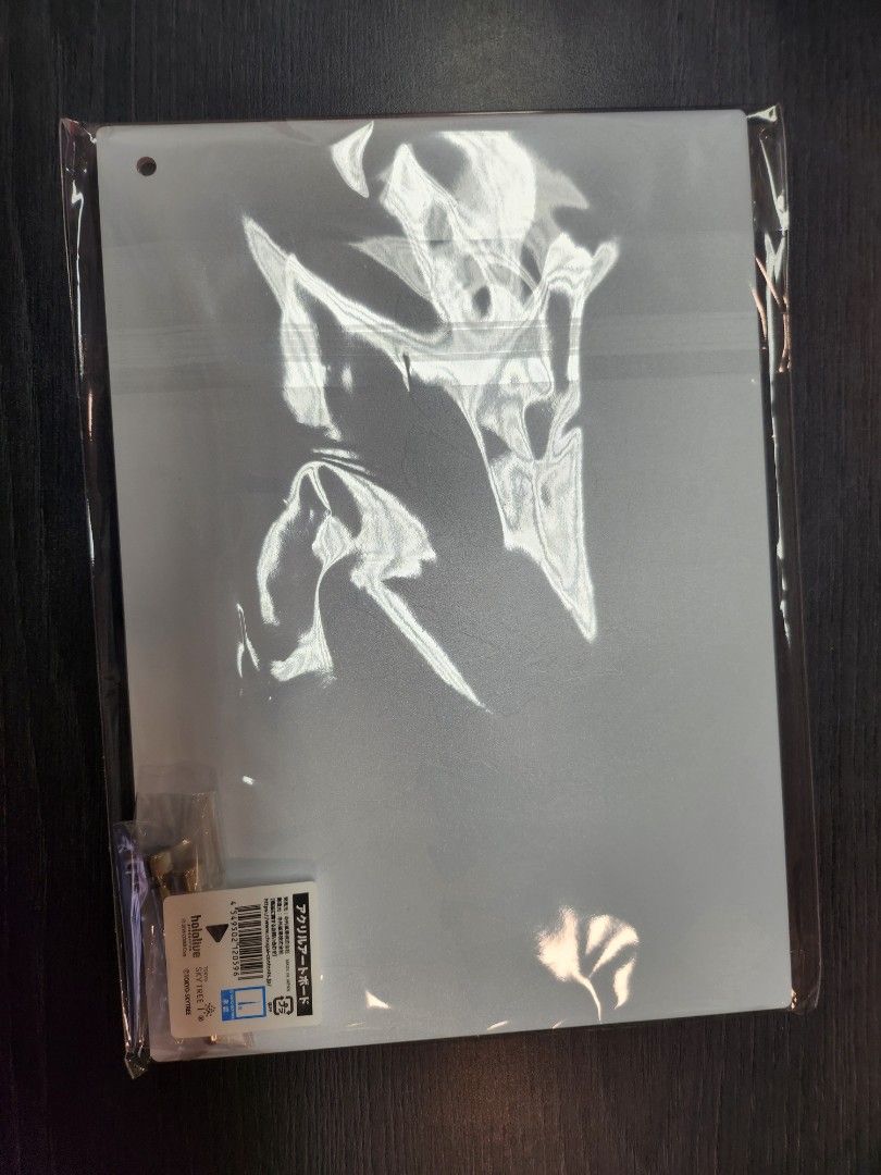 Hololive Holo Tsuri 2022 Acrylic Art Board, Furniture & Home Living ...