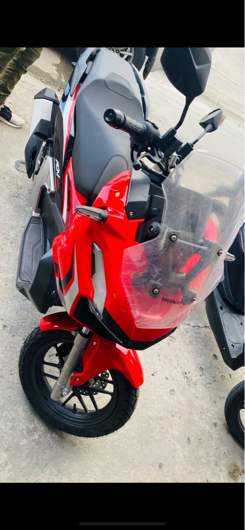HONDA ADV 150 (2020), Motorbikes, Motorbikes for Sale on Carousell