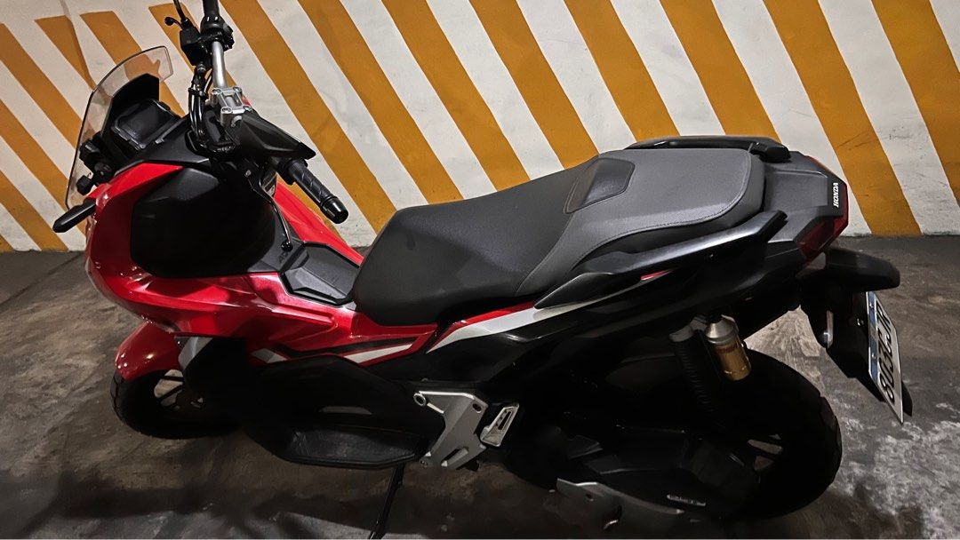 HONDA ADV 150 (2020), Motorbikes, Motorbikes for Sale on Carousell