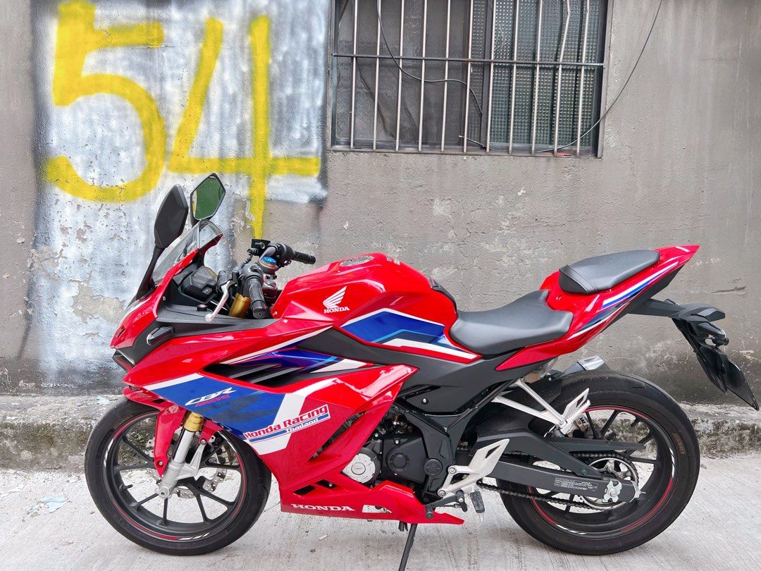 HONDA CBR150R HRC, 機車, 二手機車在旋轉拍賣