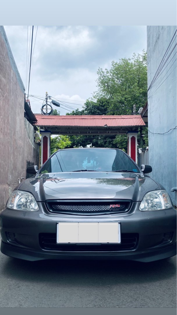 Honda Civic Ferio 00 SO4, Mobil & Motor, Mobil untuk Dijual di Carousell