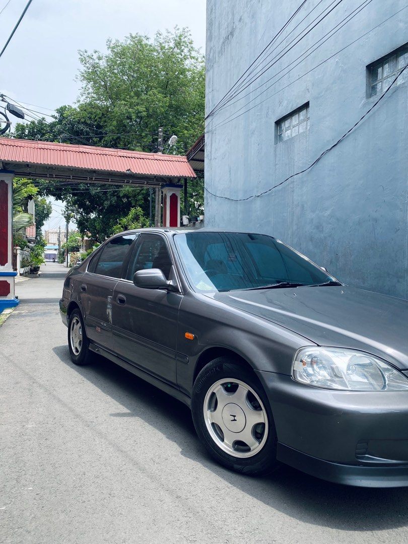 Honda Civic Ferio 00 SO4, Mobil & Motor, Mobil untuk Dijual di Carousell