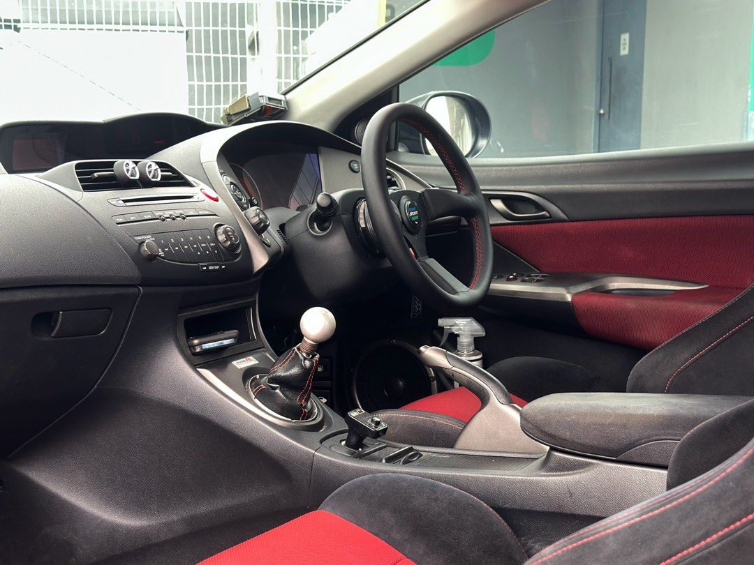 Honda Civic Type-R 3 DR Manual, Cars, Used Cars on Carousell