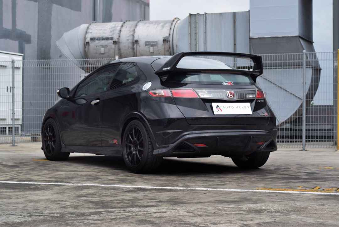 Honda Civic Type-R 3 DR Manual, Cars, Used Cars on Carousell