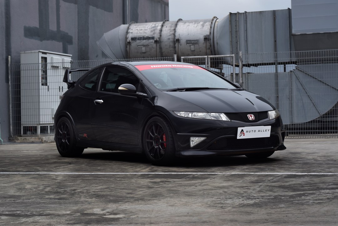 Honda Civic Type-R 3 DR Manual, Cars, Used Cars on Carousell