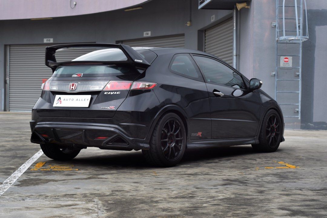Honda Civic Type-R 3 DR Manual, Cars, Used Cars on Carousell