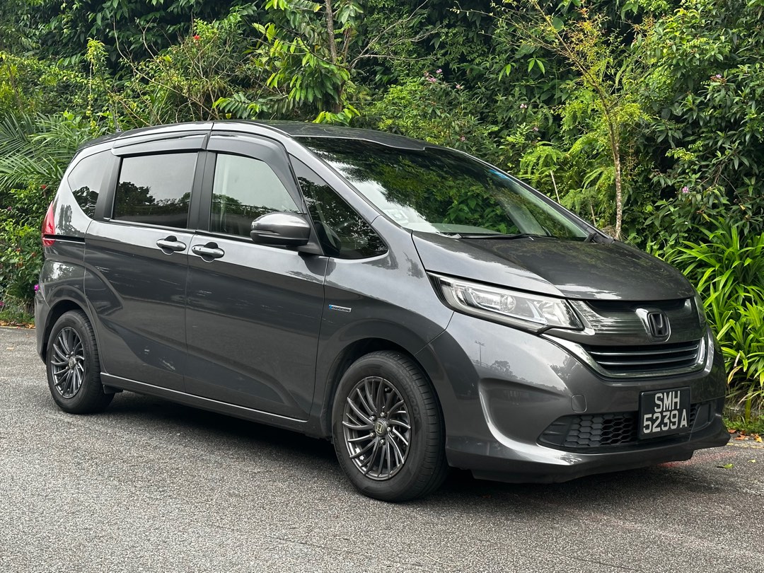 Honda Freed Hybrid, Cars, Car Rental on Carousell
