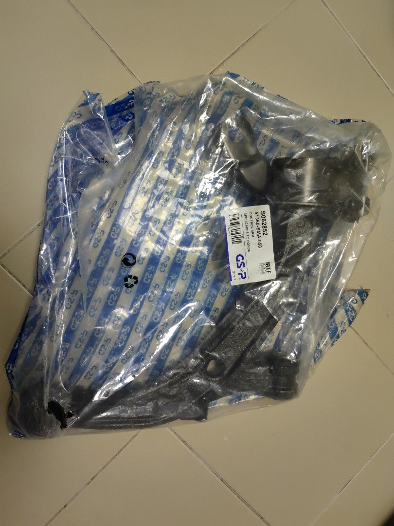 Honda Stream 1.8 RN6 left lower arm, Car Accessories, Accessories on ...
