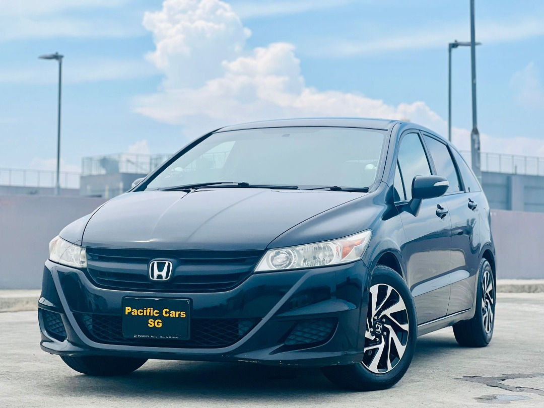 Honda Stream 1.8 X Auto, Cars, Used Cars on Carousell