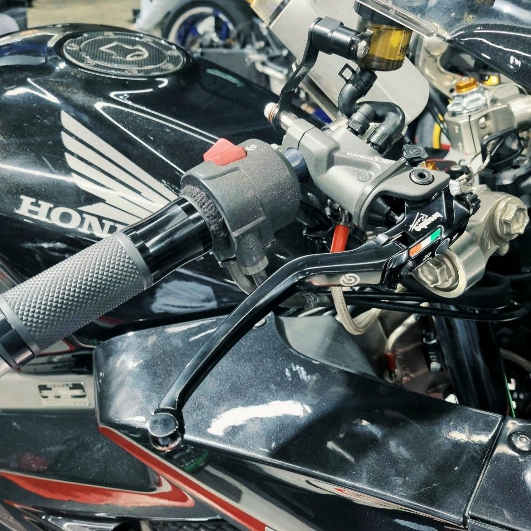 Honda VFR800 VTEC, Motorcycles, Motorcycles for Sale, Class 2 on Carousell