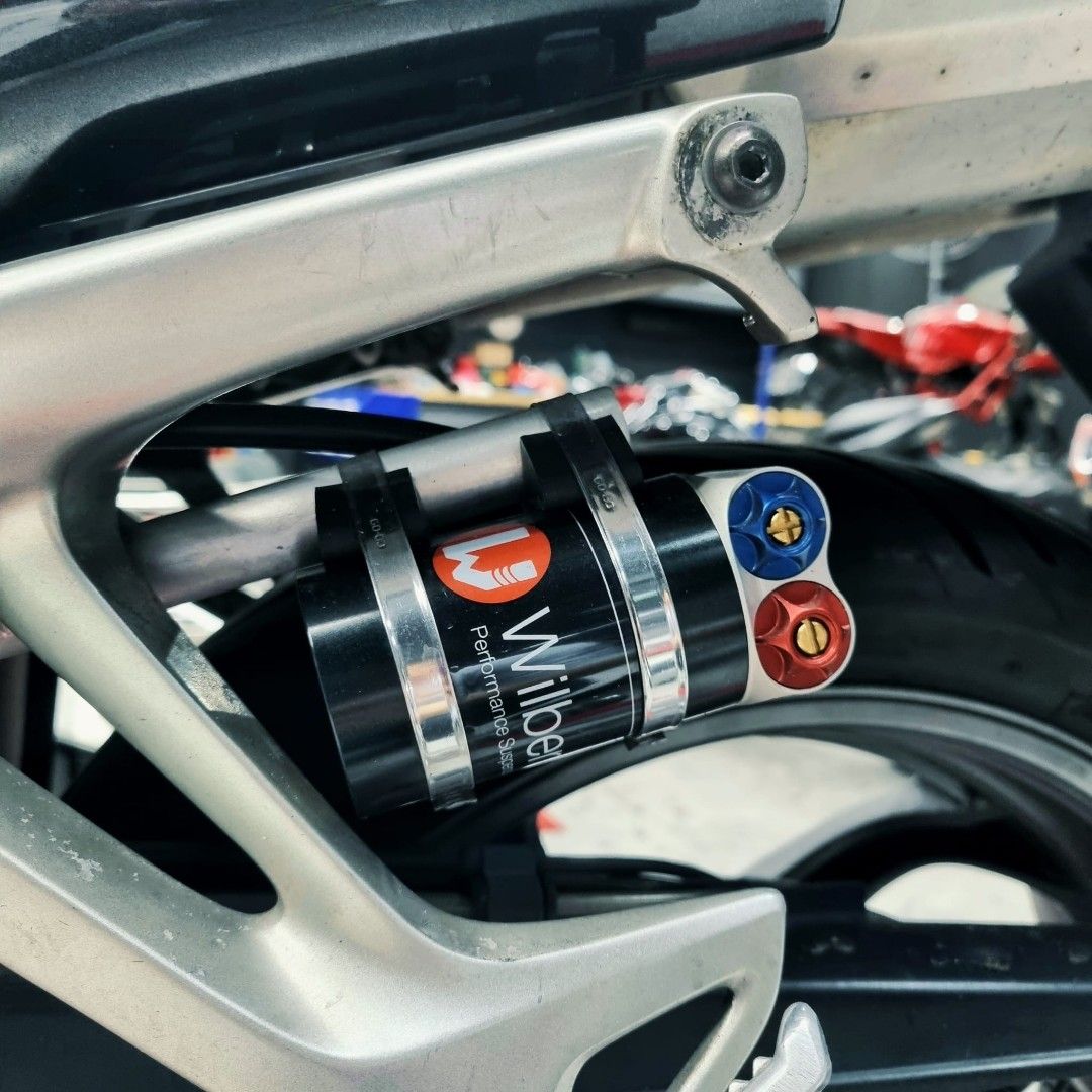 Honda VFR800 VTEC, Motorcycles, Motorcycles for Sale, Class 2 on Carousell