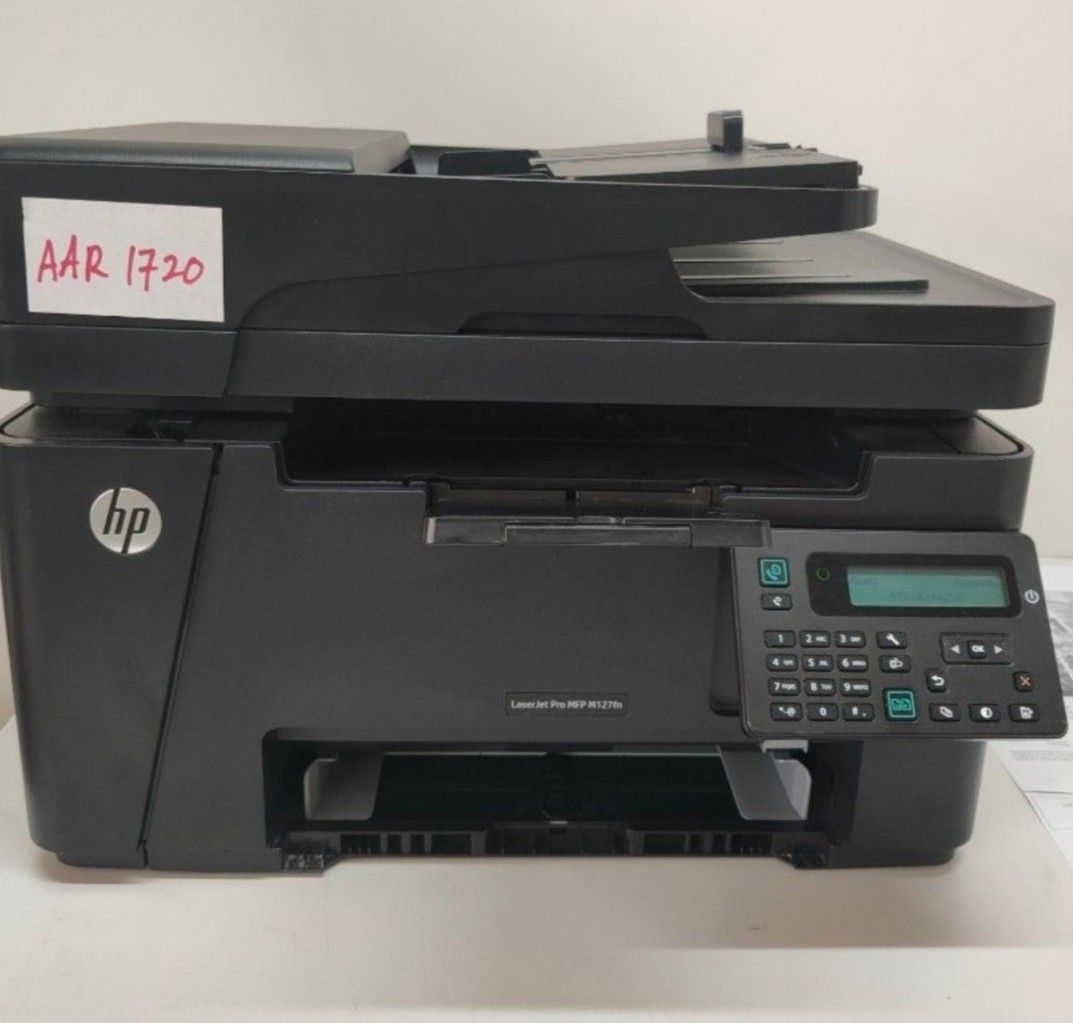 HP Laserjet pro MFP M127fn For Sale @$50 each(AAR 1720), Computers ...