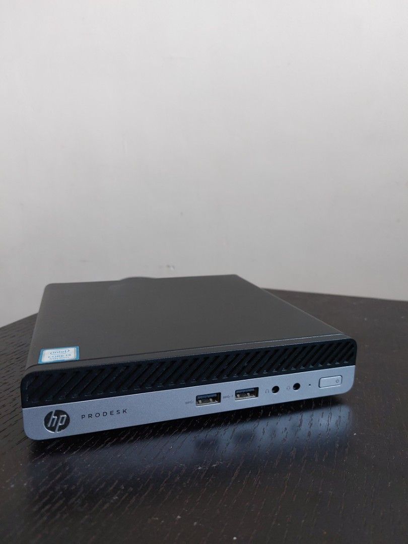 HP mini cpu, Computers & Tech, Desktops on Carousell