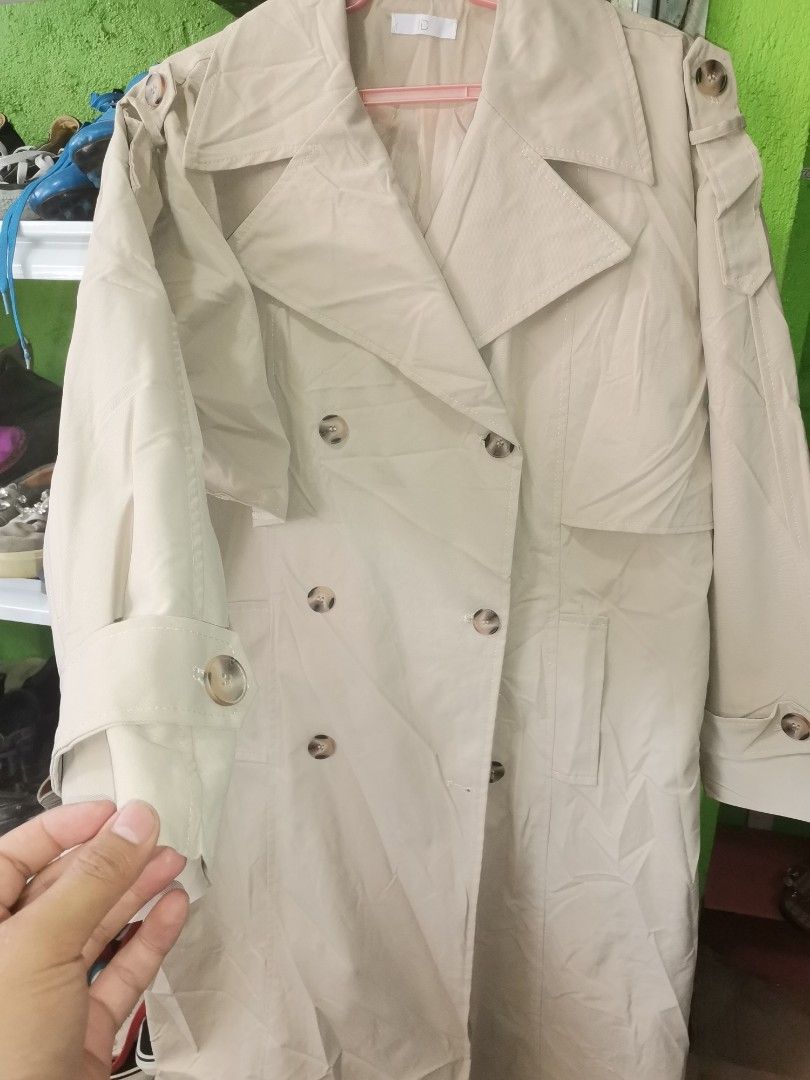 ID, Women's Fashion, Coats, Jackets and Outerwear on Carousell