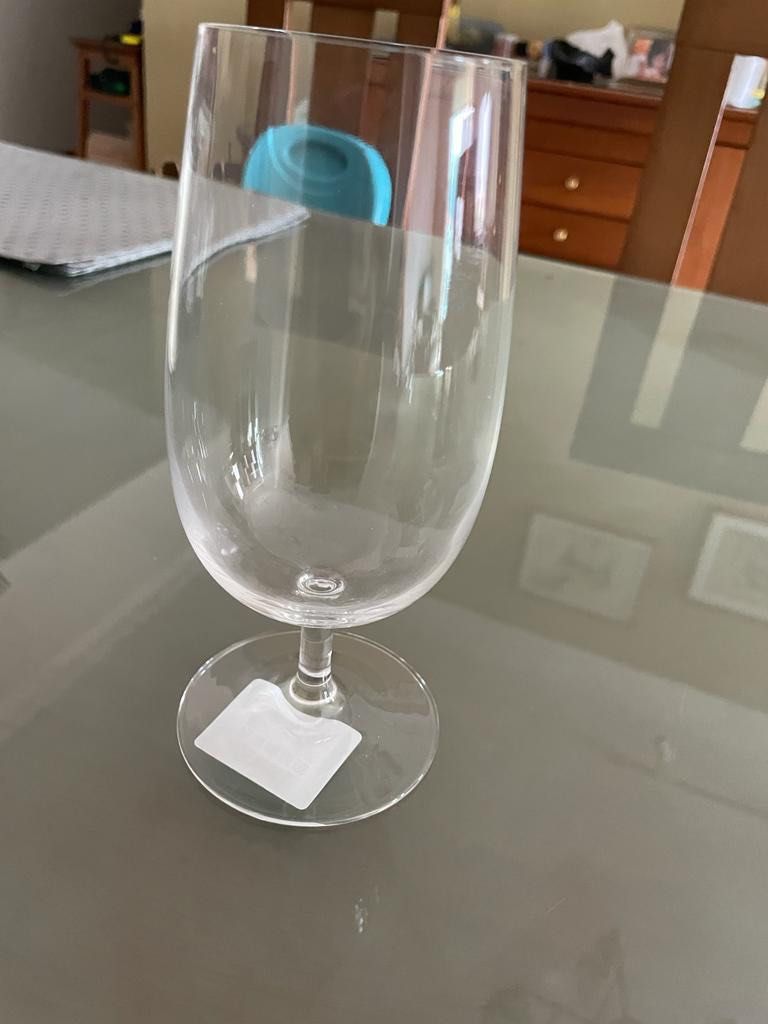 IKEA beer glasses (480ml, set of 6), Furniture & Home Living, Kitchenware & Tableware ...