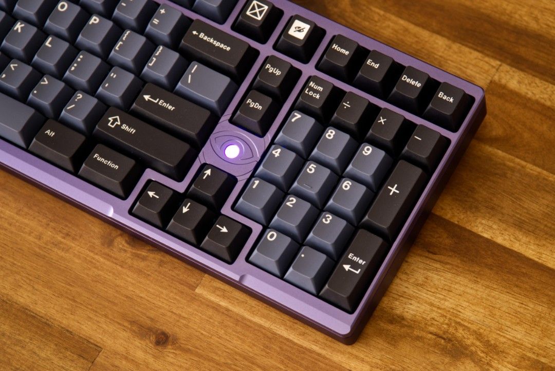 Inanis 1800 mechanical keyboard prototype, Computers & Tech, Parts ...