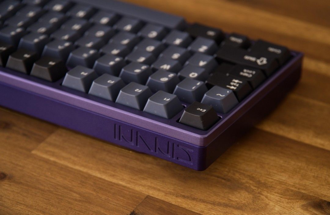 Inanis 1800 mechanical keyboard prototype, Computers & Tech, Parts ...