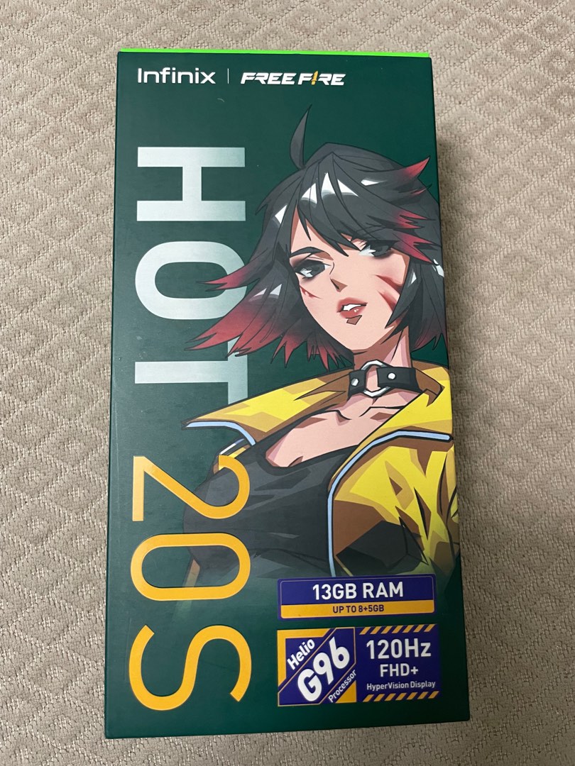 Infinix Hot 20S, Mobile Phones & Gadgets, Mobile Phones, Android Phones ...