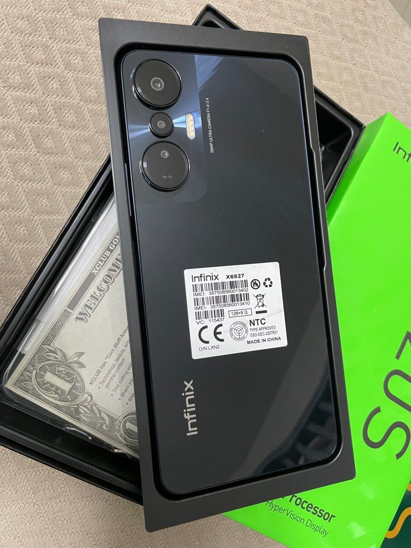 Infinix Hot 20S, Mobile Phones & Gadgets, Mobile Phones, Android Phones ...