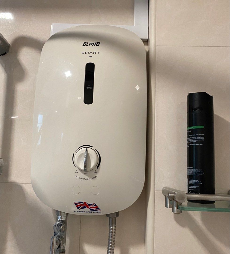 Instant water heater, TV & Home Appliances, Water Heater & Instant ...