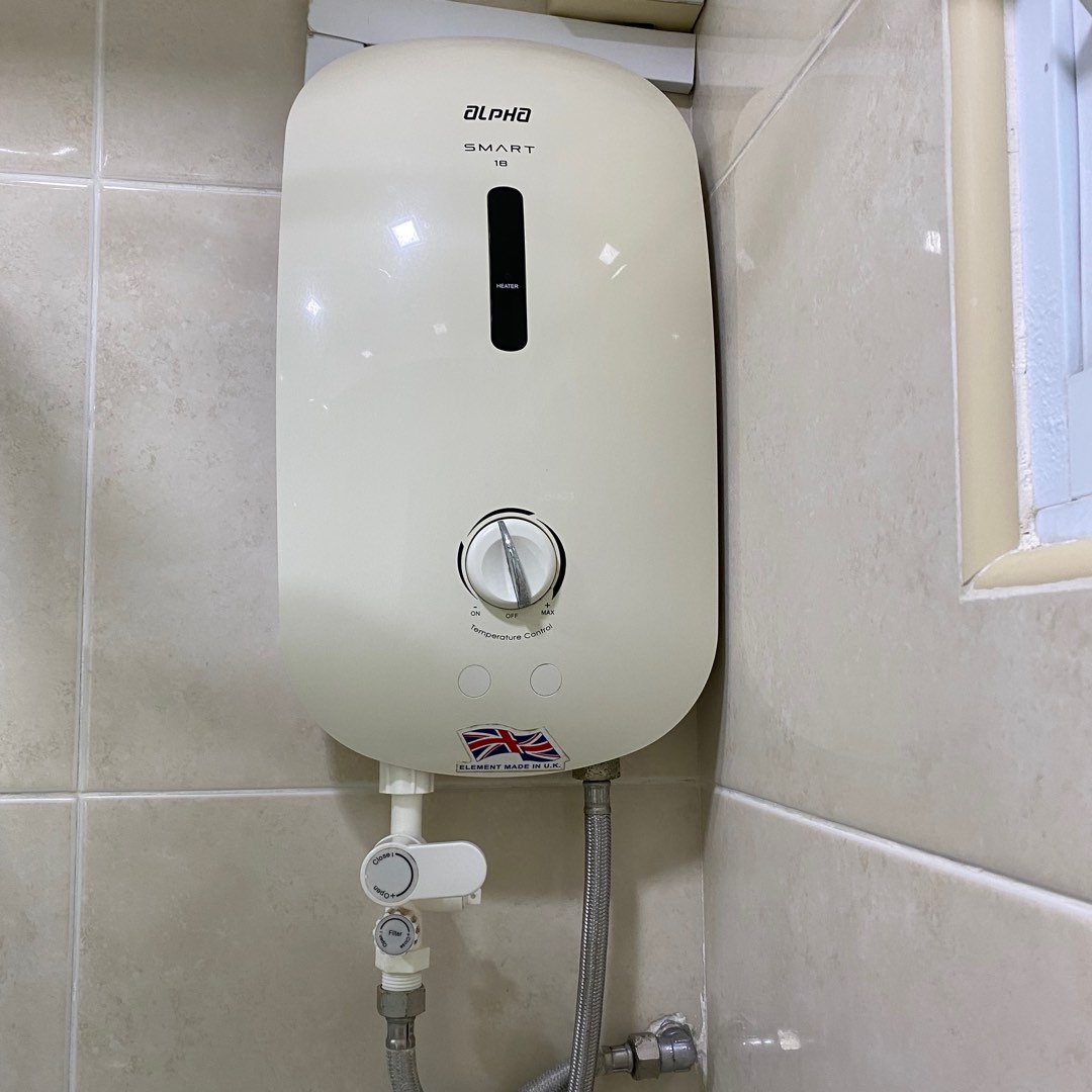 Instant water heater, TV & Home Appliances, Water Heater & Instant ...