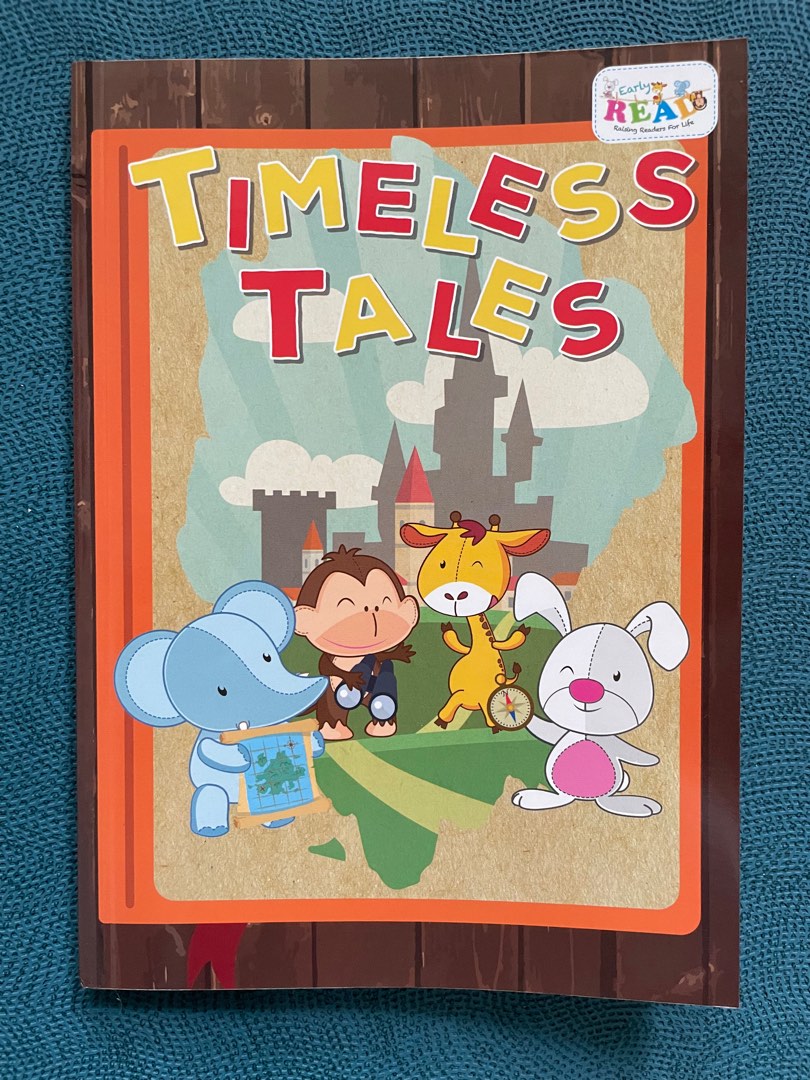 Interactive book for children 6 years old and below, Hobbies & Toys ...