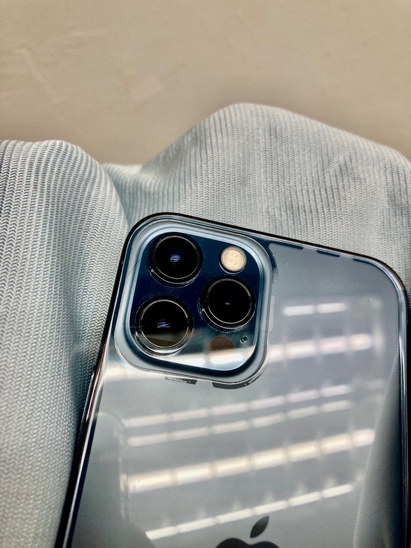 iPhone 12 Pro Dual Physical Sim 512GB, Mobile Phones & Gadgets, Mobile ...