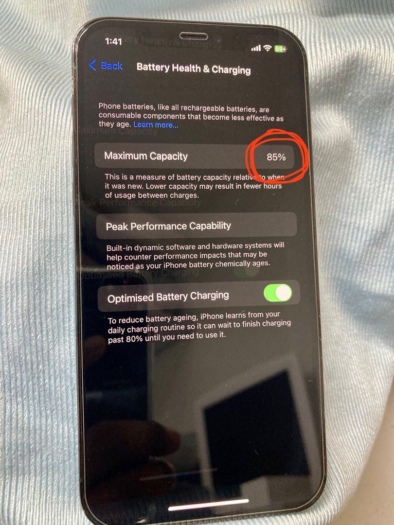 iPhone 12 Pro Dual Physical Sim 512GB, Mobile Phones & Gadgets, Mobile ...