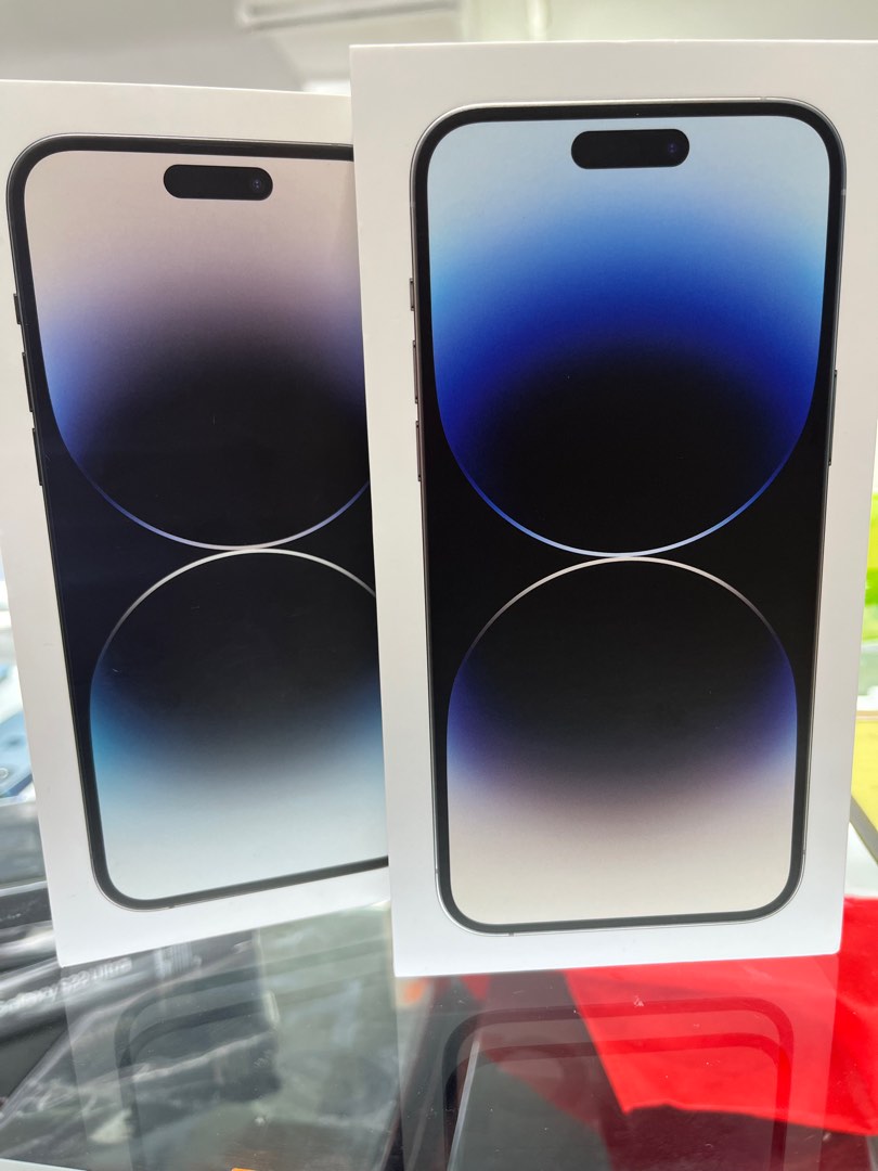 Iphone 14 promax 512gb factory unlock, Mobile Phones & Gadgets, Mobile ...