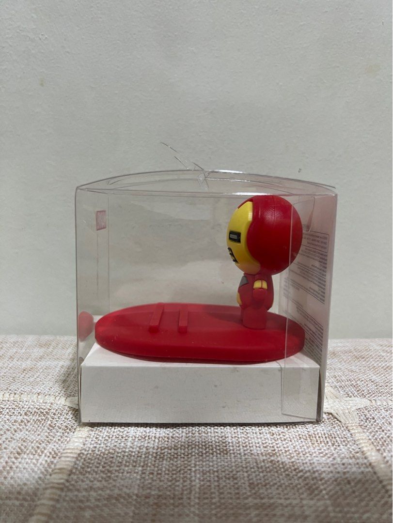 Ironman marvel desktop phone stand, Mobile Phones & Gadgets, Mobile ...