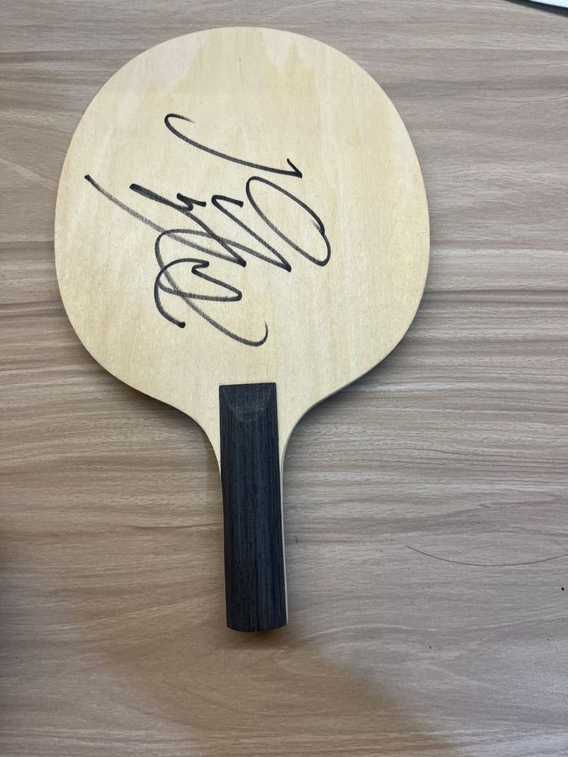 Ishikawa sign blade, Sports Equipment, Sports & Games, Racket & Ball ...