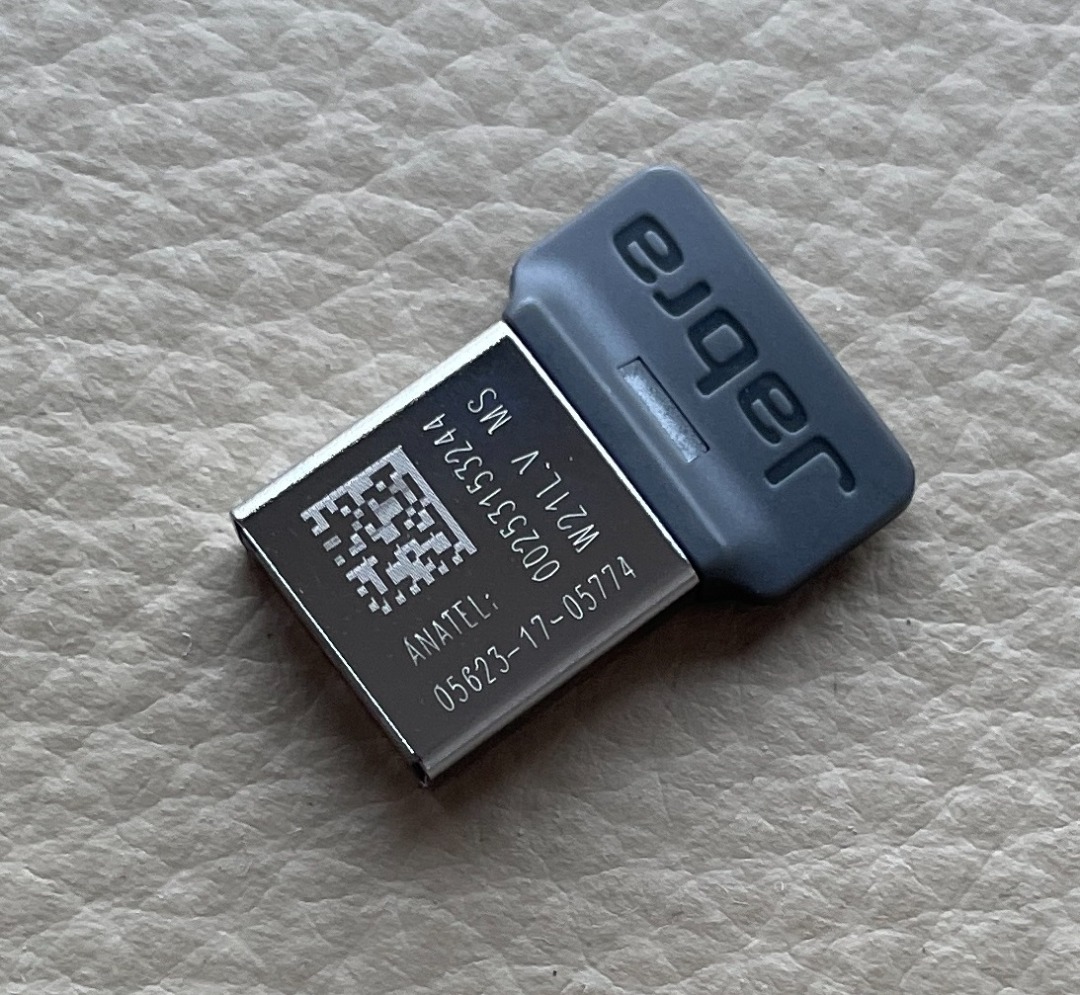 Jabra Link 370 USB UC Adapter Audio Headphones Headsets On Carousell