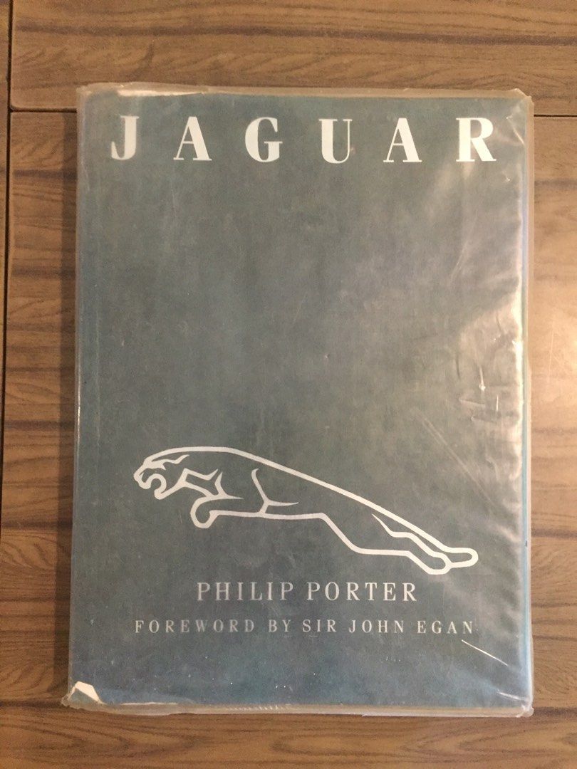 Jaguar - Philip Porter, Hobbies & Toys, Books & Magazines, Storybooks ...