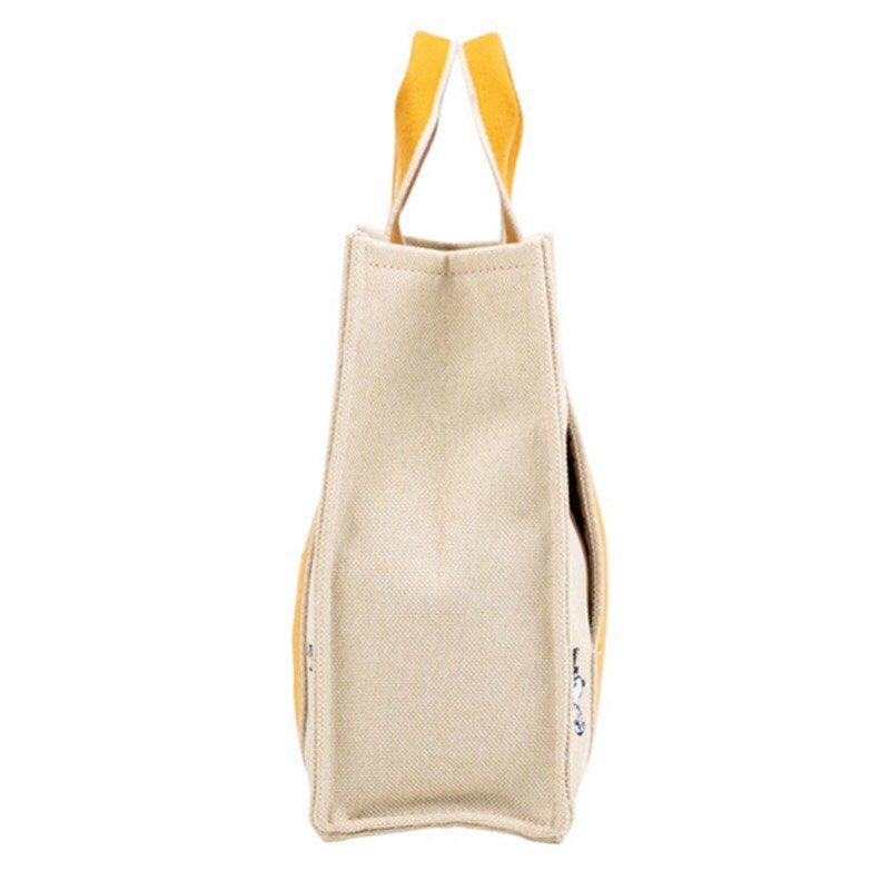 Japan Rootote Peanuts Snoopy Canvas Tote Bag, Women's Fashion, Bags ...