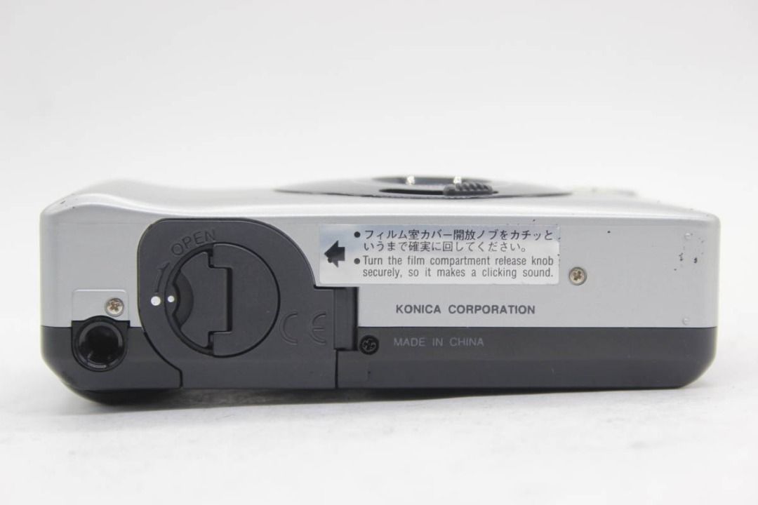 [JUNK] Konica S Mini APS Film Compact (used), Photography, Cameras on ...