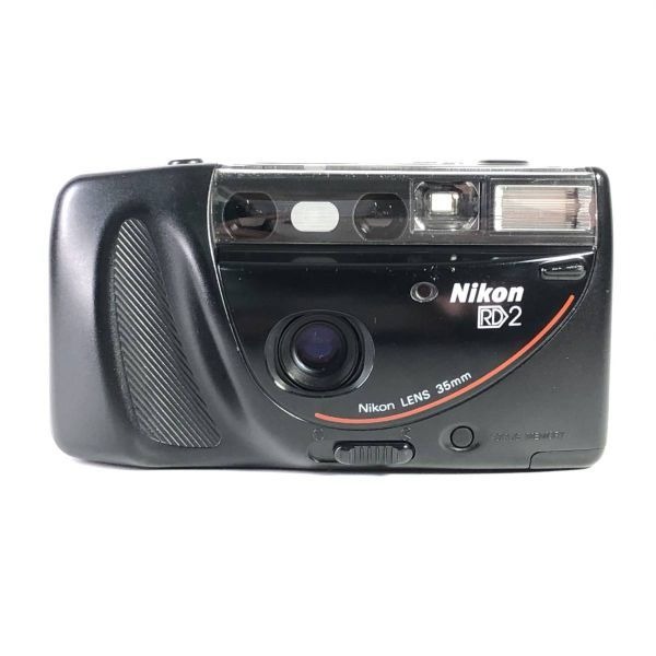 [JUNK] Nikon RD2 AF 35mm Film Compact (used), Hobbies & Toys ...