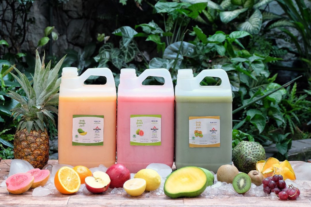 Jus, Makanan & Minuman, Snek di Carousell