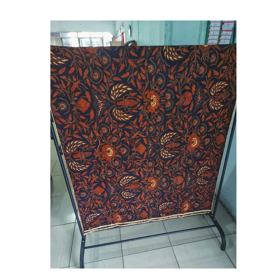 KAIN BATIK TULIS LAWAS KUNO JADUL SOGAN SOLO NYI PUSPANINGRAT TAHUN ...