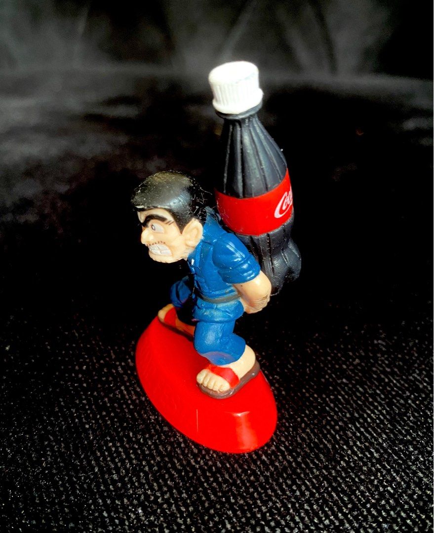Kankichi Ryotsu Coca Cola Jump Pesta No.14 Collectibles on Carousell